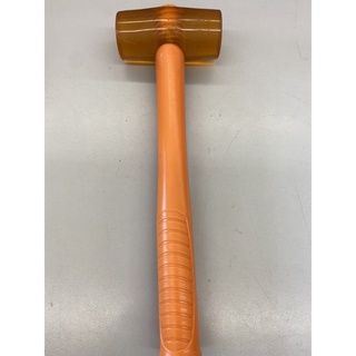 KK TRANSPARENT RUBBER MALLET DUAL FACE TILE FLOOR HAMMER / PENUKUL ...