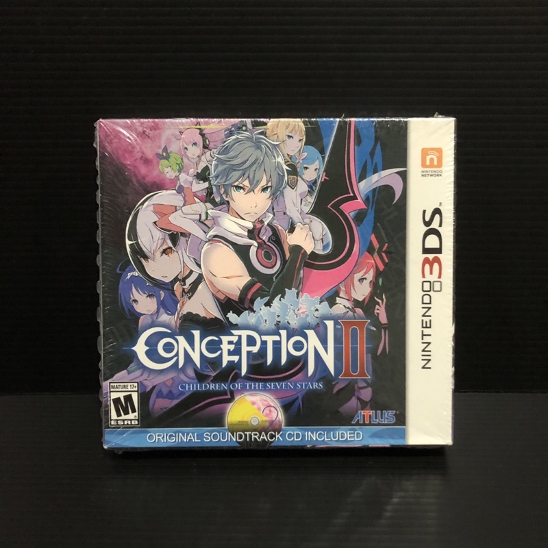 Conception II: Children Of The Seven Stars [Limited Edition] for ...