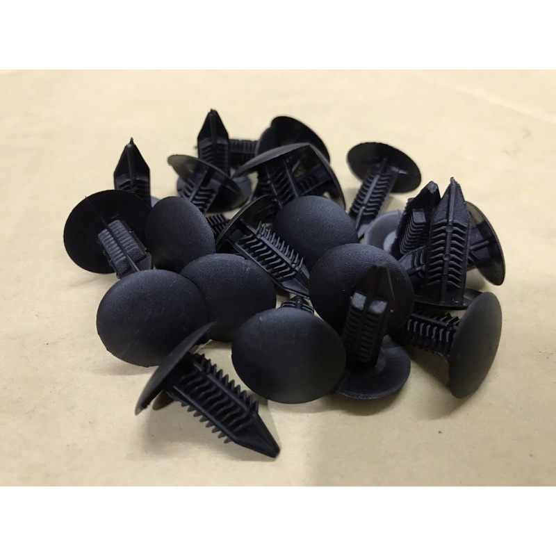 Universal Car Bumper Clip/Carpet Clip/Rear Bonnet Clip (Toyota,Honda ...