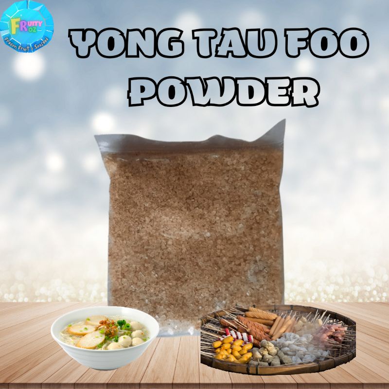 [50G] Serbuk Sup Yong Tau Foo / Yong Tau Foo Soup Powder | Shopee Malaysia