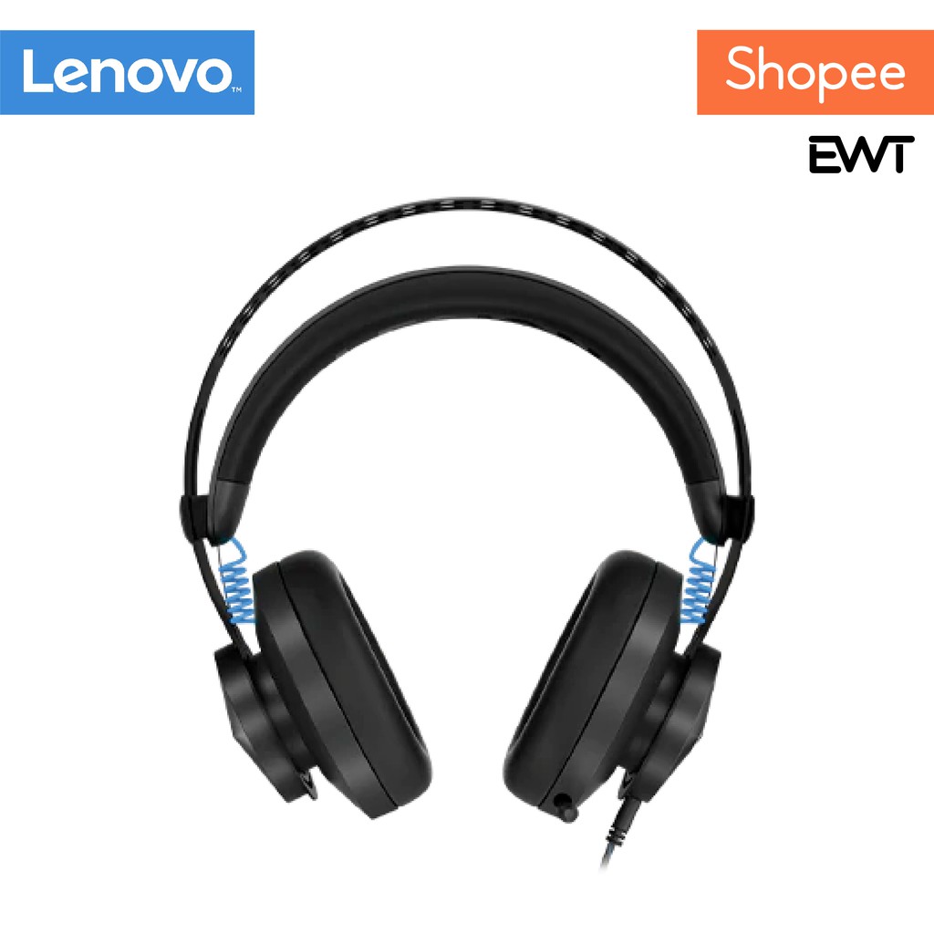 Lenovo Legion H300 Stereo Gaming Headset | Shopee Malaysia