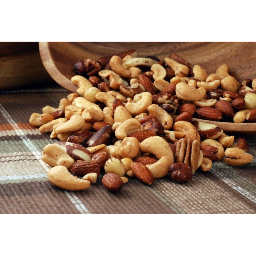 Mix Nuts Campuran KeKacang Kacang-kacang (170g/250g/800g) | Shopee Malaysia