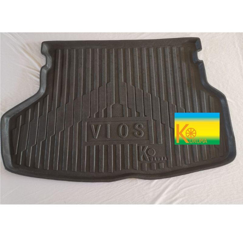 Pelapik Getah Bonet Kereta Toyota Vios NCP 42( 2003-2007) | Shopee Malaysia