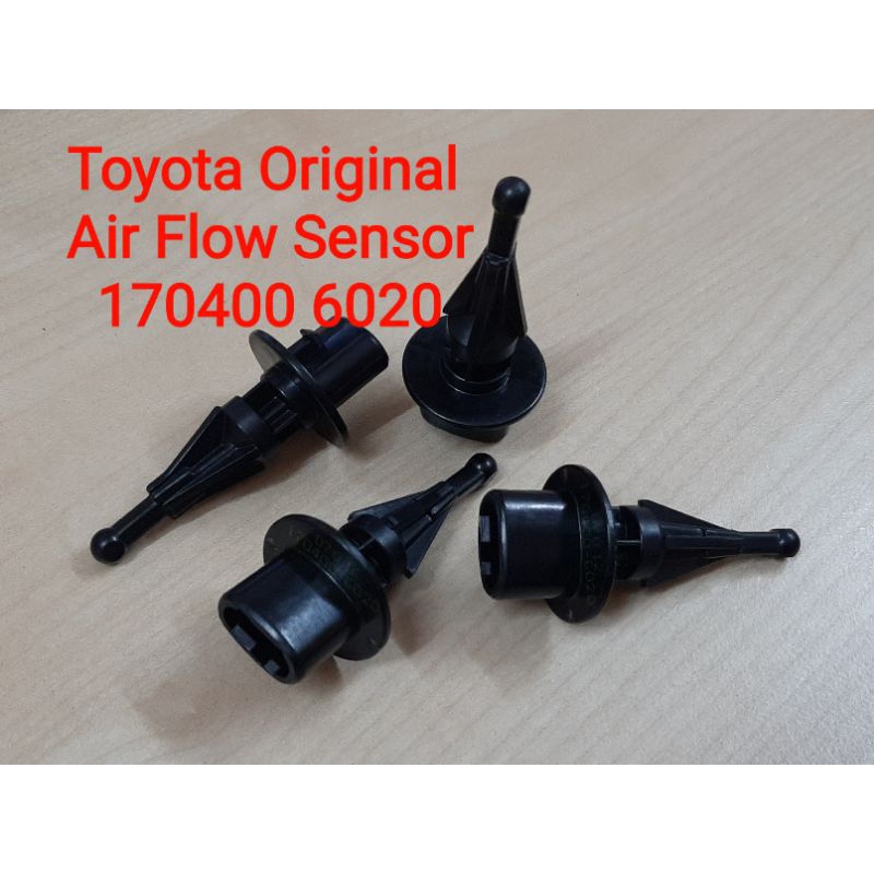ORIGINAL Toyota/Perodua AIRFLOW SENSOR utk Avanza/Estima/Myvi/Kenari ...
