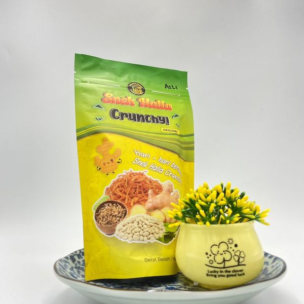 Snek Halia | 100gram | Produk Muslim | Shopee Malaysia