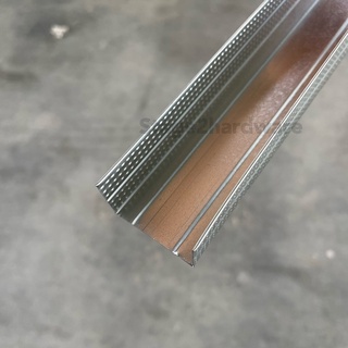 5 Ft Partition Drywall Metal Stud U-Purlin / Besi Partition / C channel ...