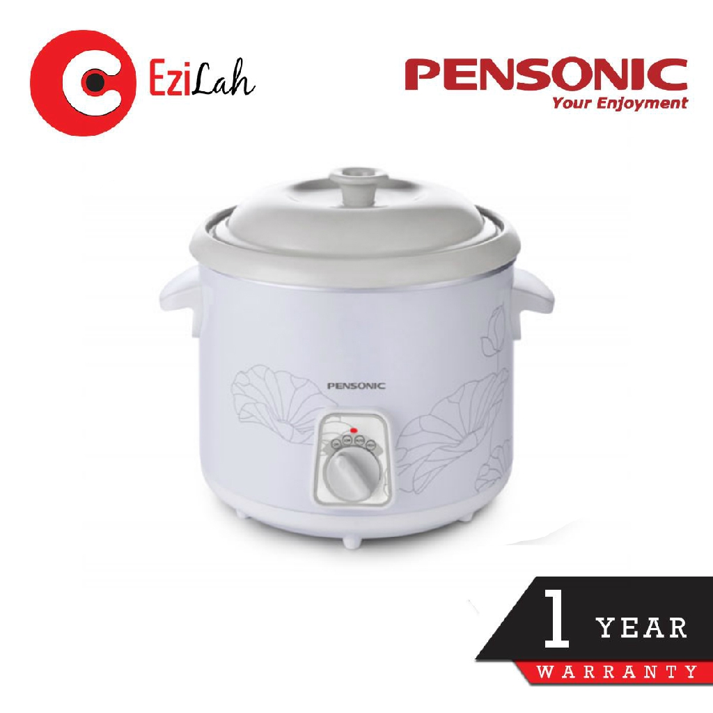 Pensonic Slow Cooker (3.0L) PSC-301 | Shopee Malaysia