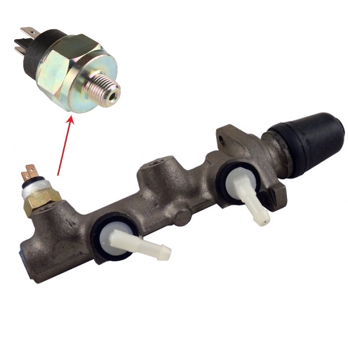 VW Brake Light Switch 2 Terminal | Shopee Malaysia