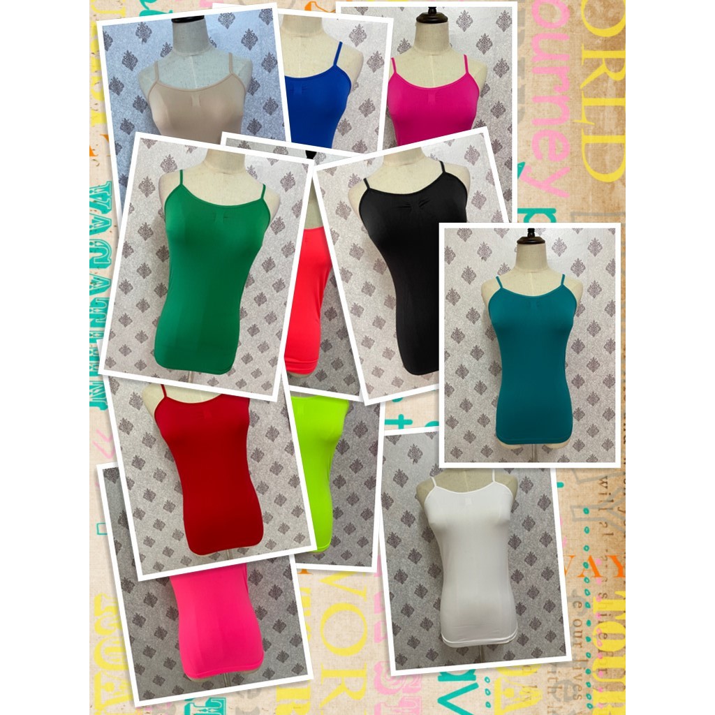 Singlet Women ( Ready Stock ) | Shopee Malaysia