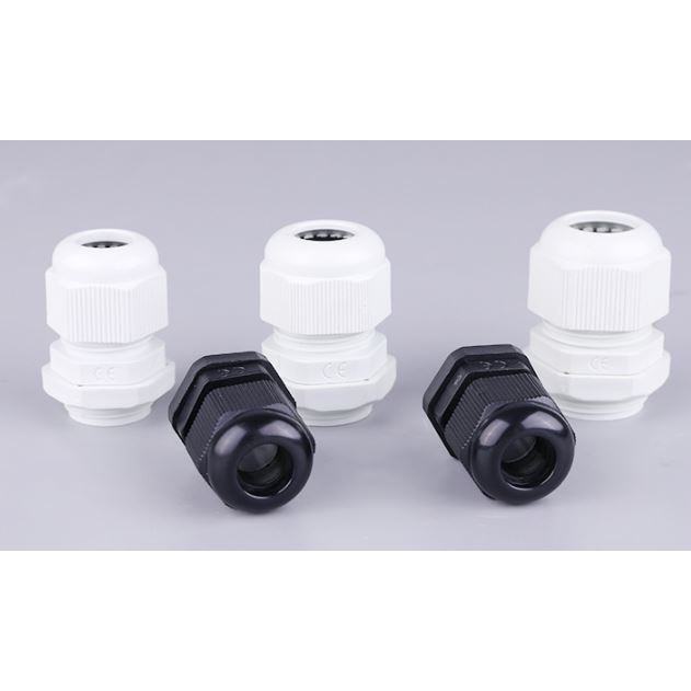 Nylon Cable Gland Plastic Waterproof wire Joint | Shopee Malaysia