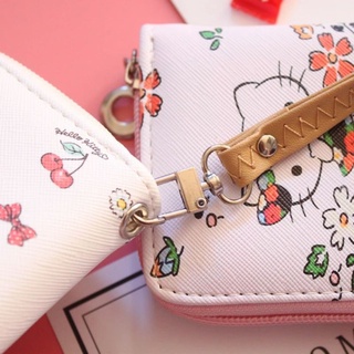 Kids wallet Hello Kitty Unicorn Pony beg Budak Dompet Cute dompet budak ...