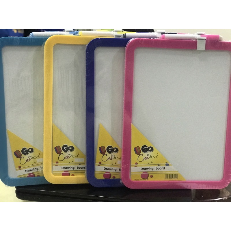 A4 mini drawing & writing board | Shopee Malaysia