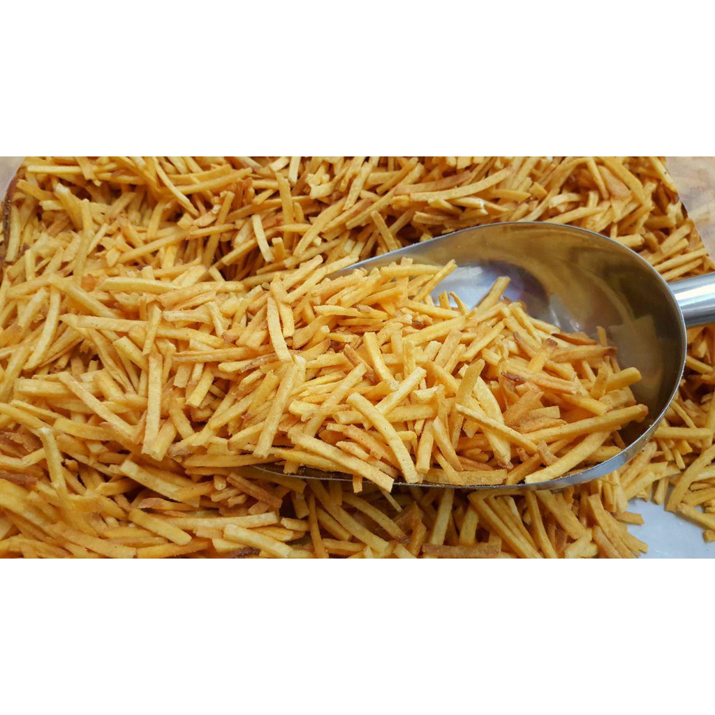 Kerepek Jejari Ubi Racik | Shopee Malaysia