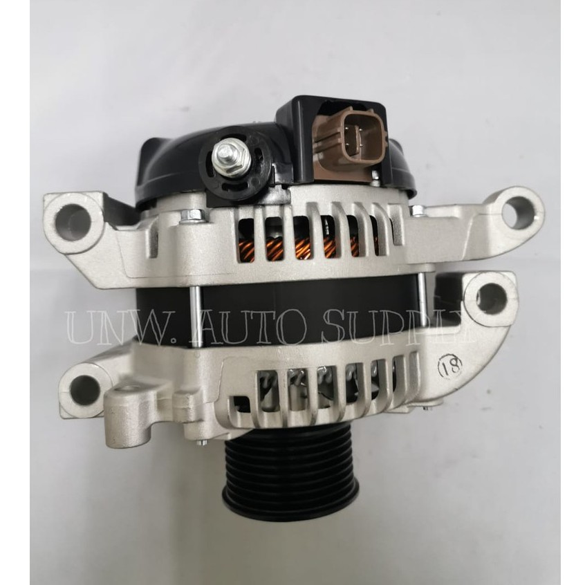 High Quality Alternator For Toyota Land Cruiser 3UR-FE 5.7L GX460 ...
