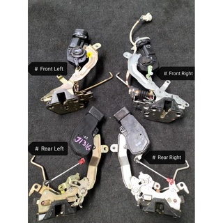 Perodua Kembara Daihatsu Terios J100 J131G Door Lock / Door Central ...
