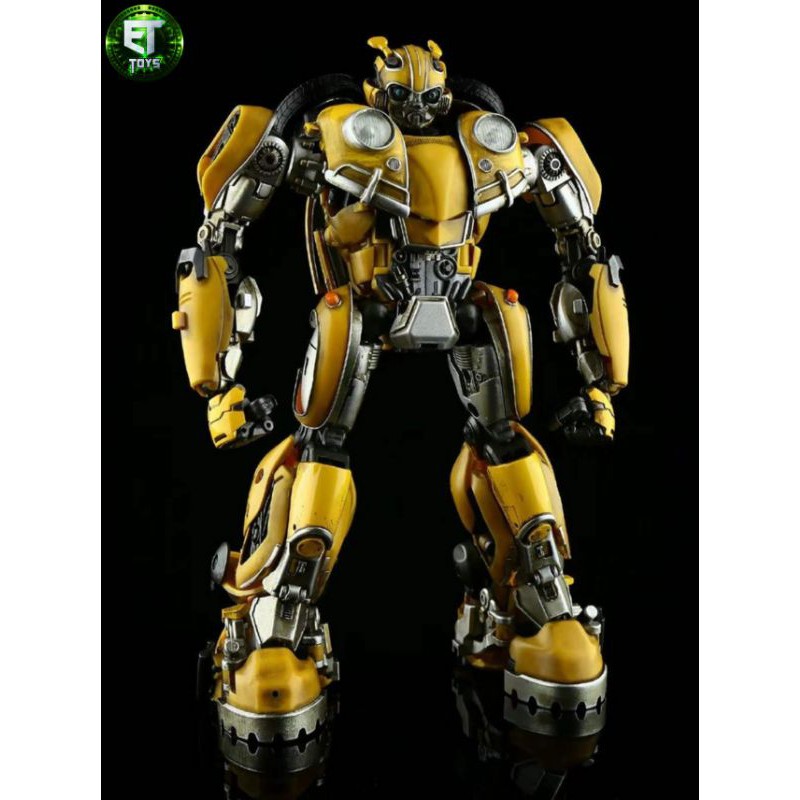 Transcraft TC-02 Beettle Bumblebee TC02 Transformers Movie Masterpiece ...