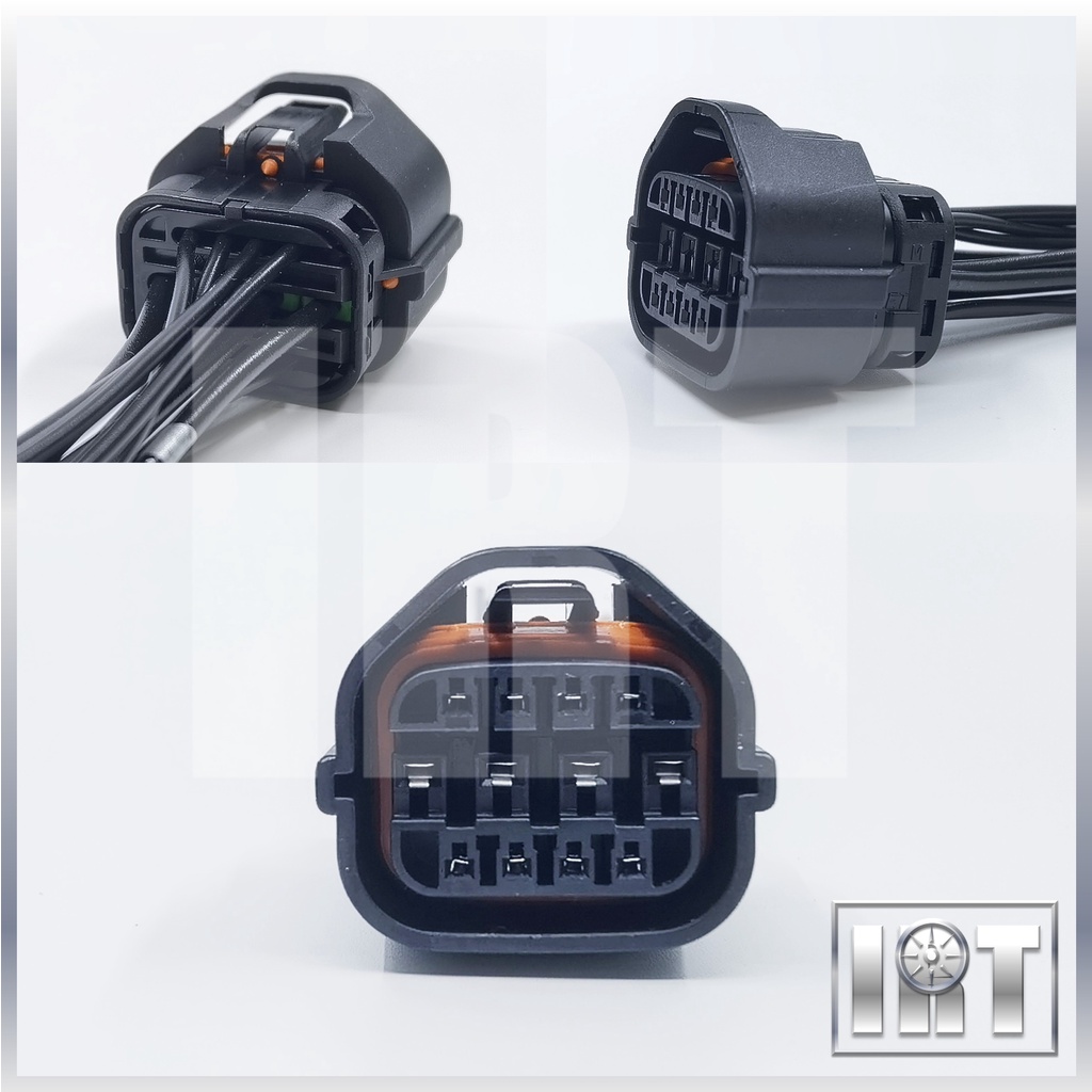 12 Pin Gearbox Auto Transmission Socket Wira Satria Perdana 1.6 V6 ...