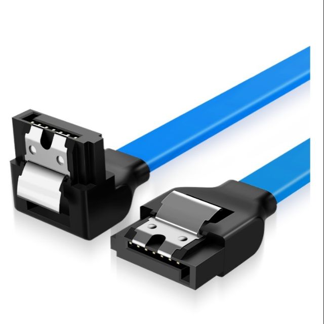 High Speed SATA3.0 Data Wire SATA Power Wire Computer SSD Solid State ...