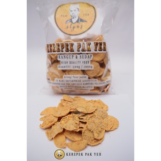 REMPEYEK MINI KACANG DHALL CHEESE 250g/500g KEREPEK PAKYEH | Shopee ...