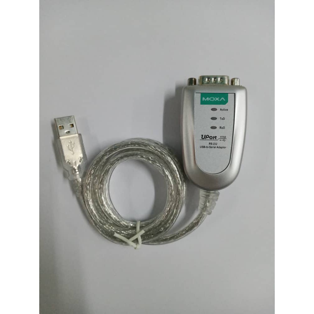 Moxa UPort 1110 ## READY STOCK IN MALAYSIA## | Shopee Malaysia