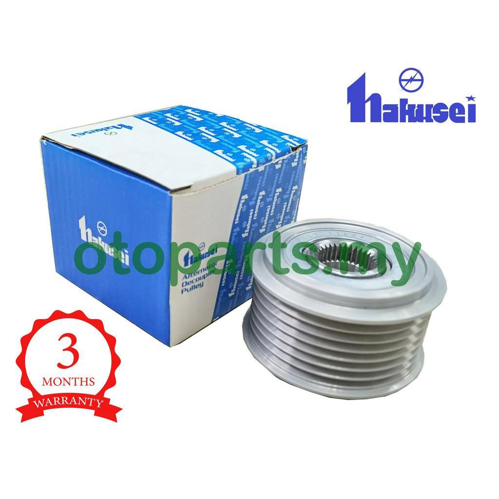 HAKUSEI Ford Ranger T7 Alternator Clutch Pulley | Shopee Malaysia