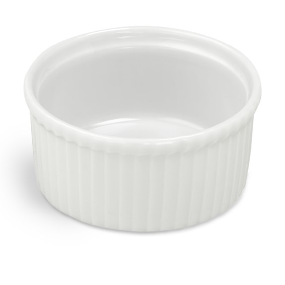 WHITE PORCELAIN ROUND RAMEKIN | Shopee Malaysia