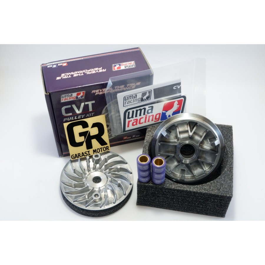 Pulley puley uma racing honda vario 125 150 original | Shopee Malaysia