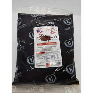 **HALAL** UI RED BEAN PASTE (INTI KACANG MERAH) 红豆沙馅 1KG | Shopee Malaysia