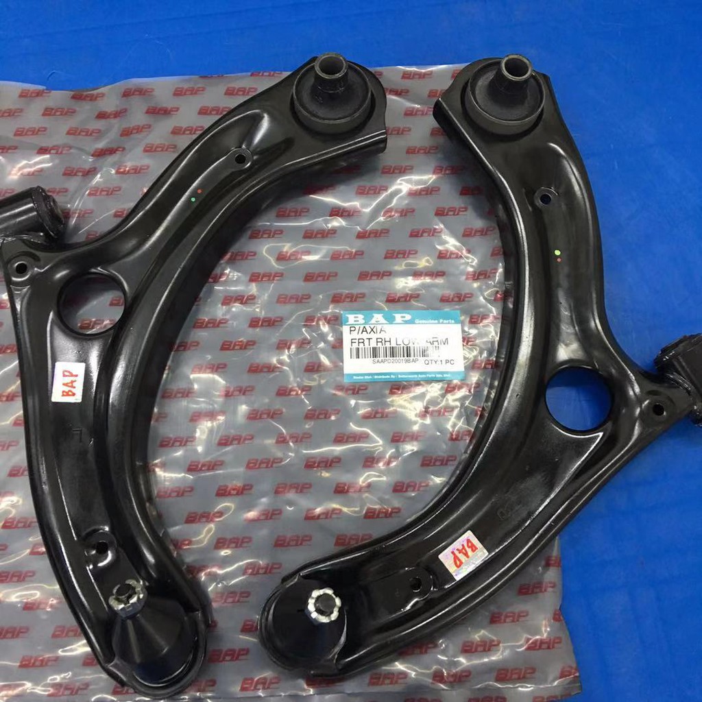 (1 SET 2 PCS) PERODUA AXIA FRONT LOWER ARM BAP | Shopee Malaysia