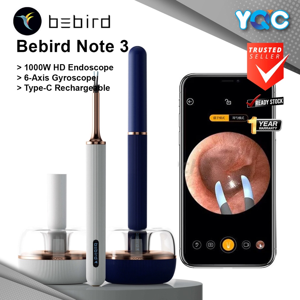 bebird Discounts And Promotions From YQC Technology Solution | Shopee ...
