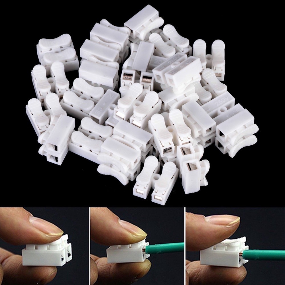 Quick Connect Wire Connectors