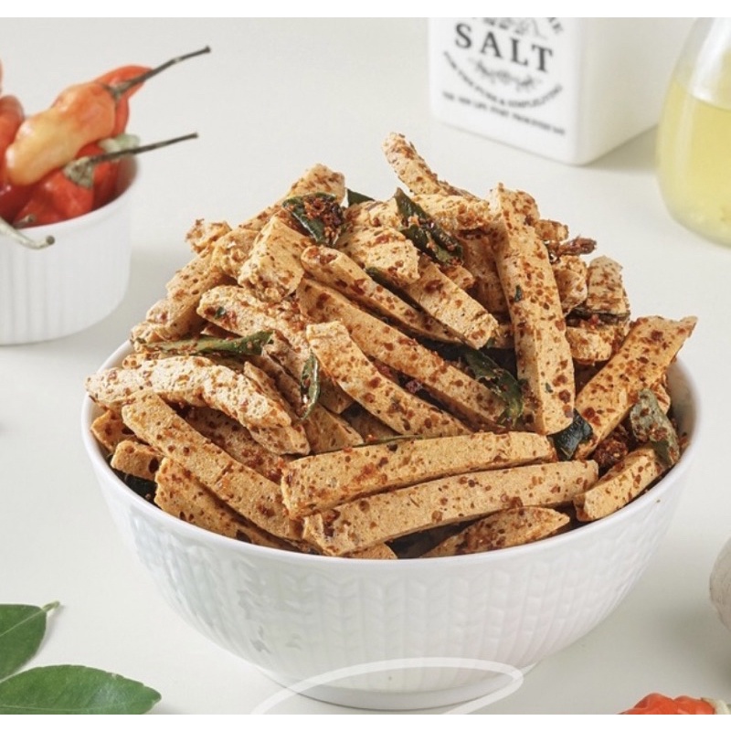 Basreng Stick 75GR| Basreng CIKRUH | Flat BASRENG| Spicy BASRENG ...