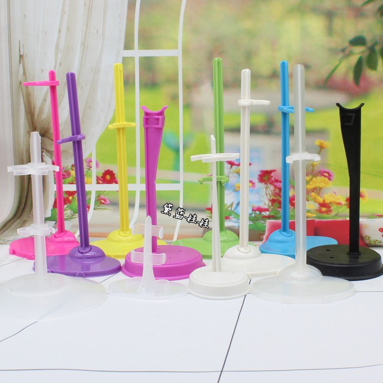 Barbie Doll Display Stand (1 pc) | Shopee Malaysia