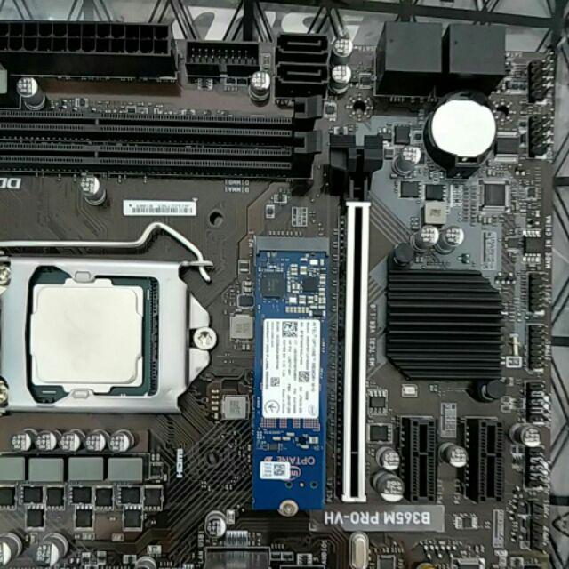 Intel Optane Memory 16GB M.2 NVME | Shopee Malaysia