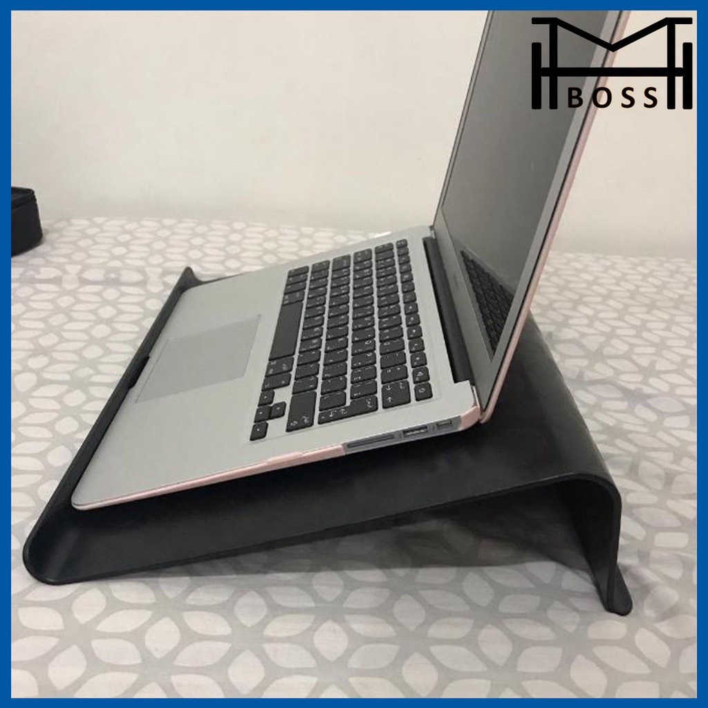 IKEA LAPTOP SUPPORT BLACK COLOR 42X31CM LAPTOP HOLDER BRADA LAPTOP ...