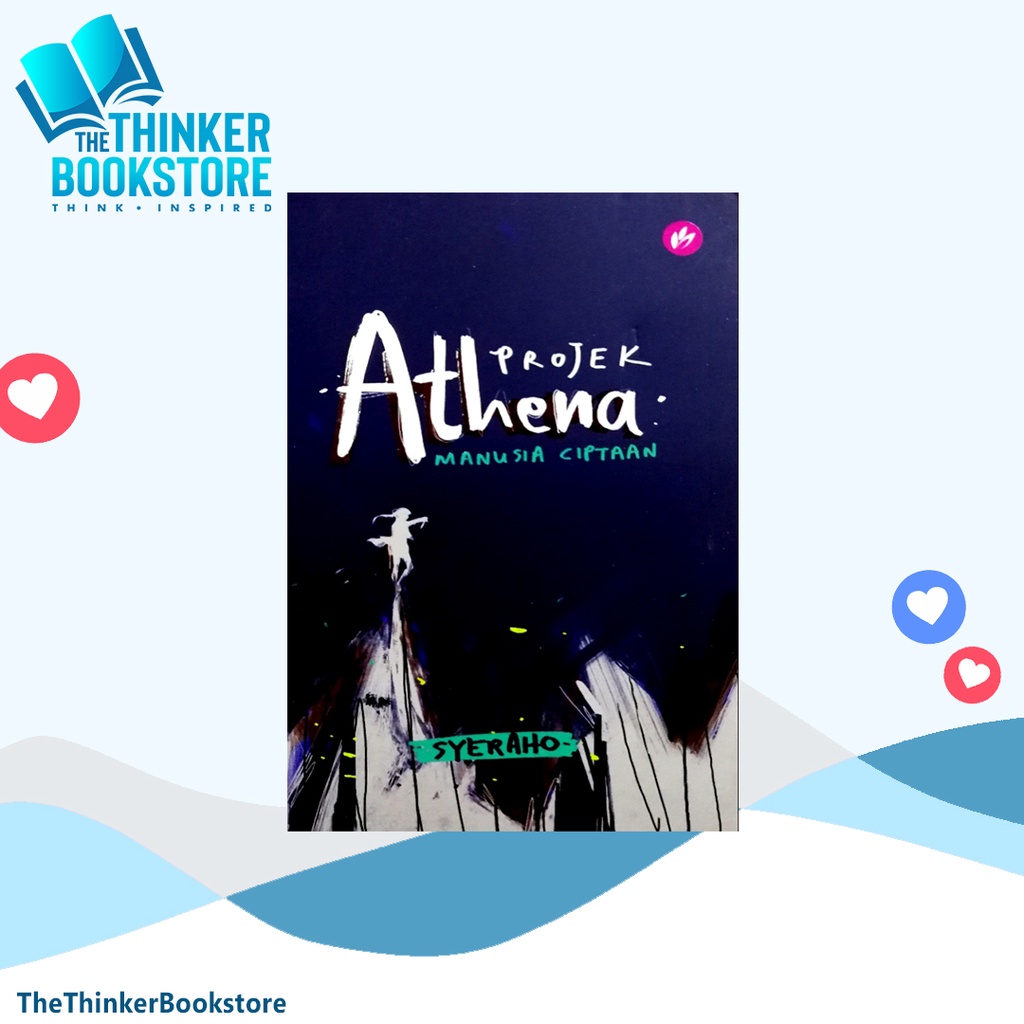 [Thinker] Projek Athena (Manusia Ciptaan, Pertarungan Neo-Manusia ...