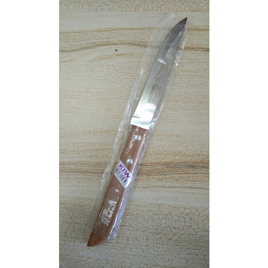 PISAU KIWI MADE IN THAILAND ORIGINAL/PISAU DAPUR TAJAM QUALITY | Shopee ...