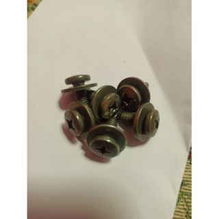 skru screw bunga saiz 10 washer | Shopee Malaysia
