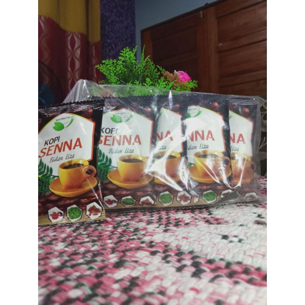 Kopi senna (1 pack 5 sachet) | Shopee Malaysia