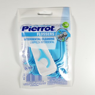 Pierrot Flossers - Interdental Cleaning Dental Floss Pick - Flosser ...