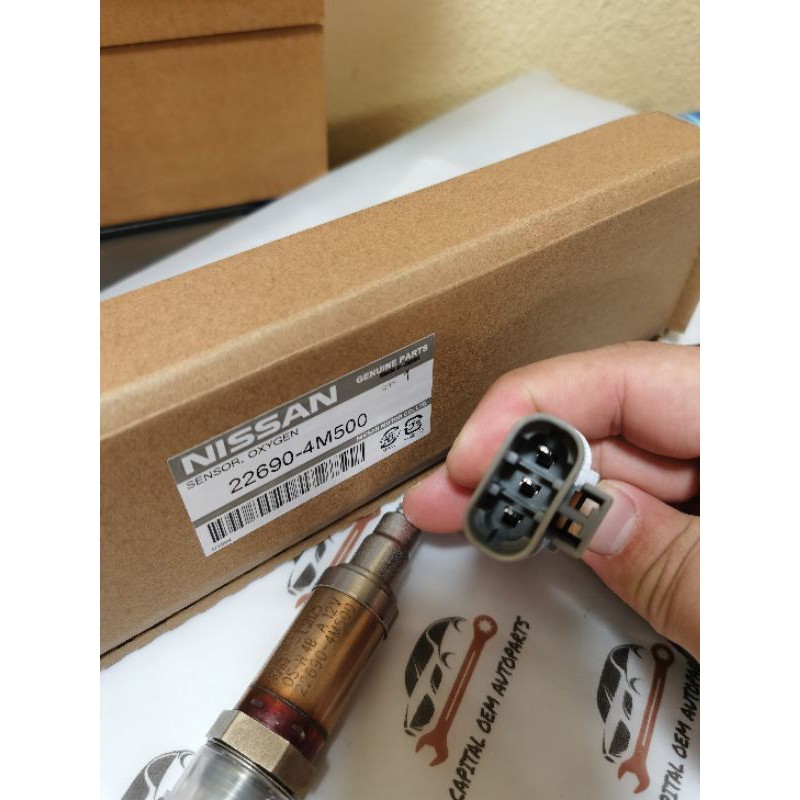 NISSAN SENTRA N16 1.6 1.8cc OXYGEN SENSOR 22690-4M500 | Shopee Malaysia