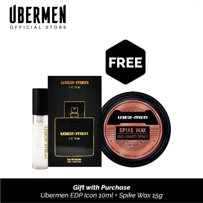 [GWP] UBERMEN Men's Care (2's/Set) | Shopee Malaysia