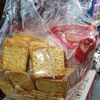 Hup Seng biskut cap ping pong cream cracker istimewa kotak 3.03kg(MAX ...