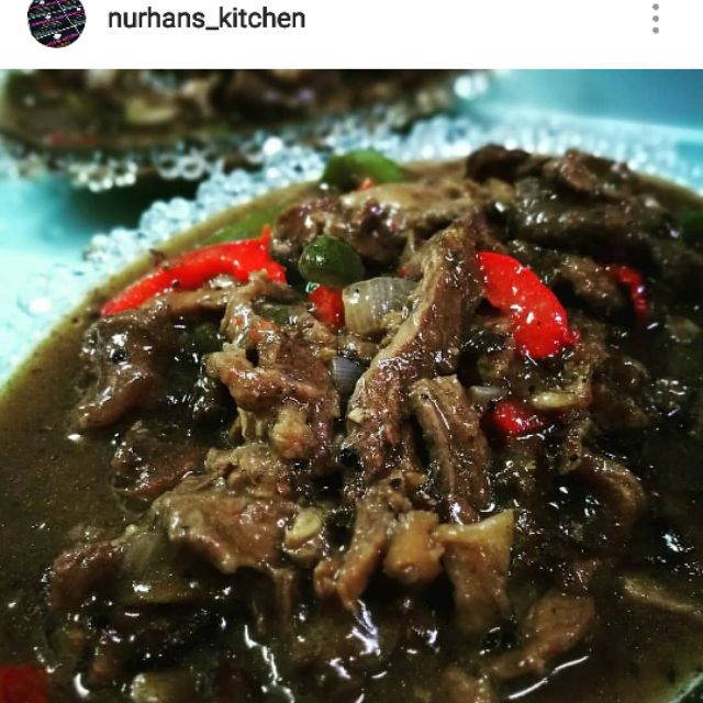 PES BLACKPEPPER HALIA | Shopee Malaysia