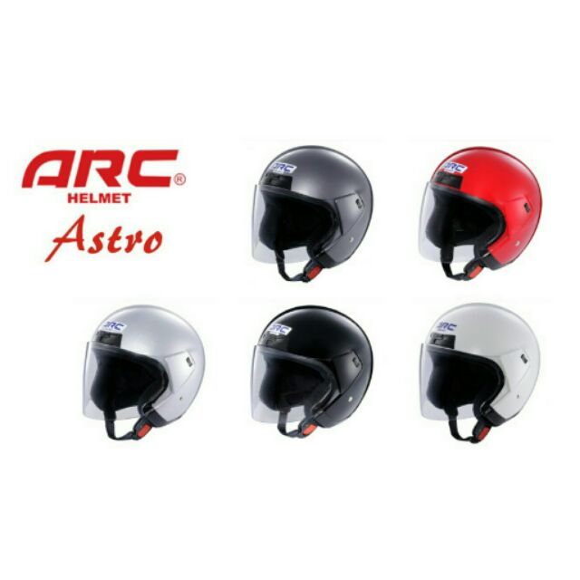 Harga Helmet Arc Malaysia