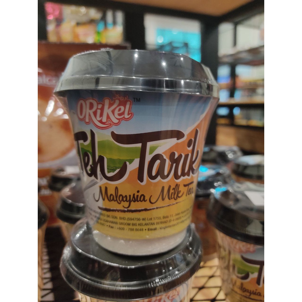 (READY STOCK) OriKel Teh Tarik Cup | Shopee Malaysia