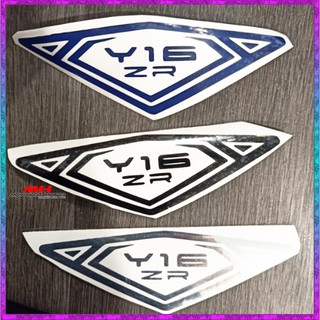 YAMAHA Y16ZR Y16 STICKER LOGO MOTOR EMBLEM MOTORCYCLE NEW HLY BIKE BODY ...