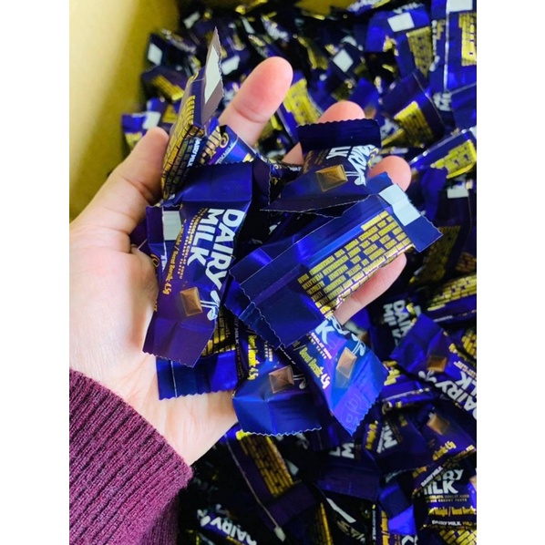 CADBURY DAIRY MILK MINI REPACK | Shopee Malaysia