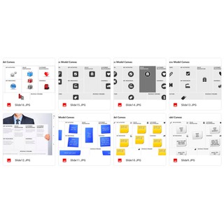 POWERPOINT BUSINESS MODEL CANVAS (BMC) | Shopee Malaysia