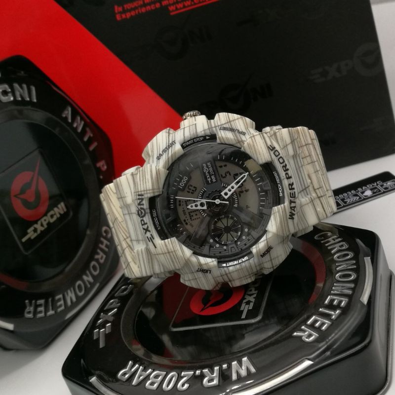 EXPONI ORIGINAL BRAND WATERPROOF READY STOCK FOR MEN | Shopee Malaysia